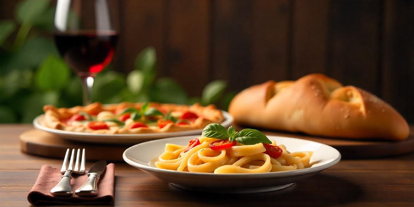 Recetas italianas caseras – Cocina tu Arte